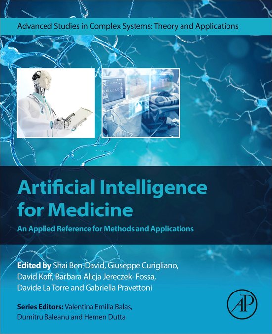 Advanced Studies in Complex Systems - Artificial Intelligence for Medicine (ebook) |... | bol