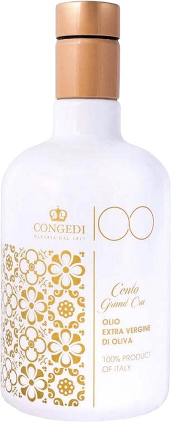 Congedi Olio Extra Vergine Grand Cru 500ml | bol