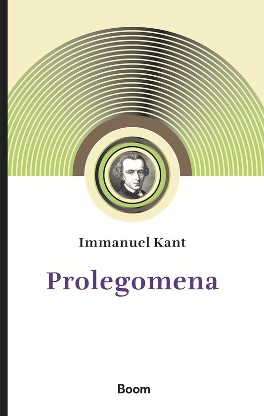 Prolegomena | 9789024433384 | Immanuel Kant | Boeken | bol