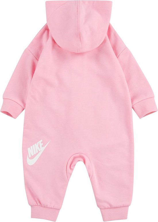 Nike Kids All Day Play Overall Roze 6 Months | bol