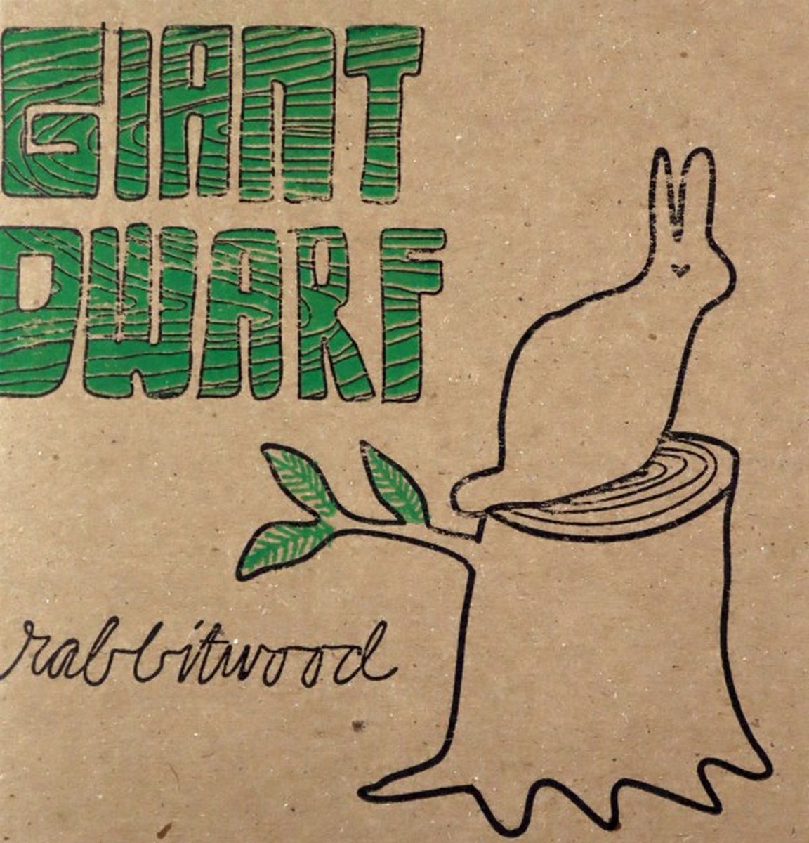 Rabbitwood, Giant Dwarf | CD (album) | Muziek | bol