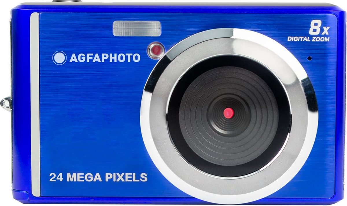 AGFA PHOTO Realishot DC5500 - Appareil Photo Numérique Compact, 24 MP ...