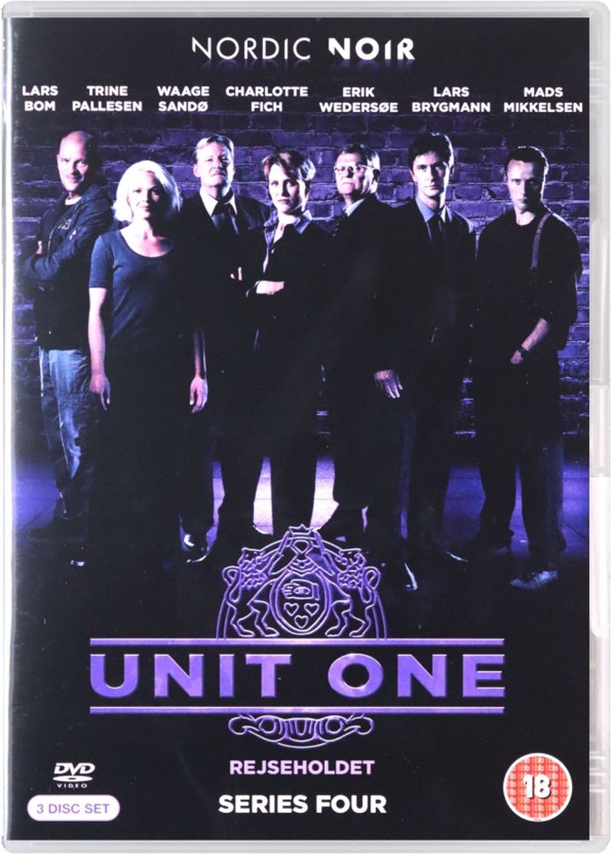 Unit One - Season 4 (Dvd), Trine Pallesen | Dvd's | bol