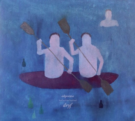 Odpoczno: Dryf [CD], Odpoczno | Muziek | bol