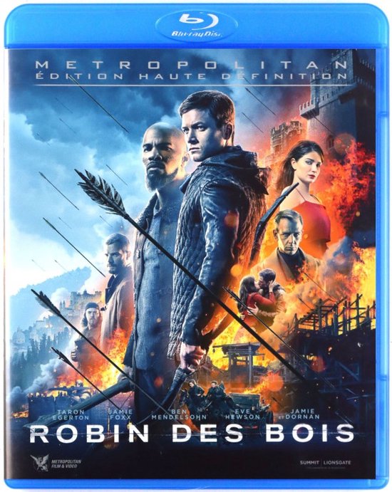Robin Hood [Blu-Ray] (Blu-ray), Eve Hewson | Dvd's | bol