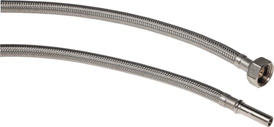 Flex. Slang PEX 15cm 1/2Fx Inst. 10mm DN8 | bol