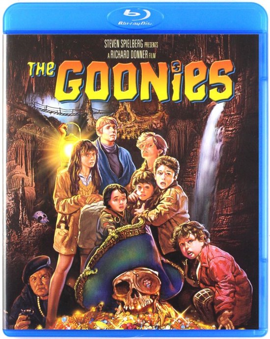 Warner Home Video The Goonies, Blu-ray Engels (Blu-ray), Jeff Cohen | Dvd's | bol