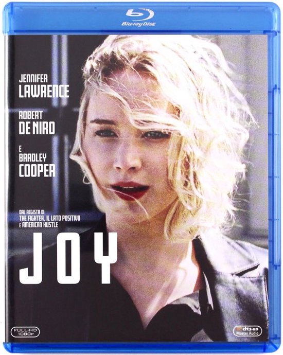 Joy [Blu-Ray] (Blu-ray), Édgar Ramirez | Dvd's | bol