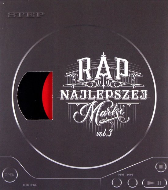 Step Records - Rap Najlepszej Marki vol. 3 [2CD], Intruz | Muziek | bol