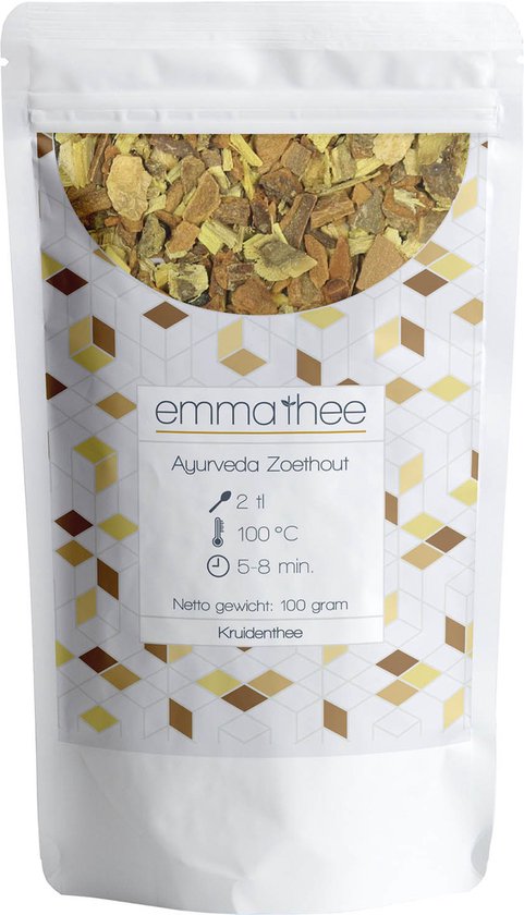 Ayurveda Zoethout | bol.