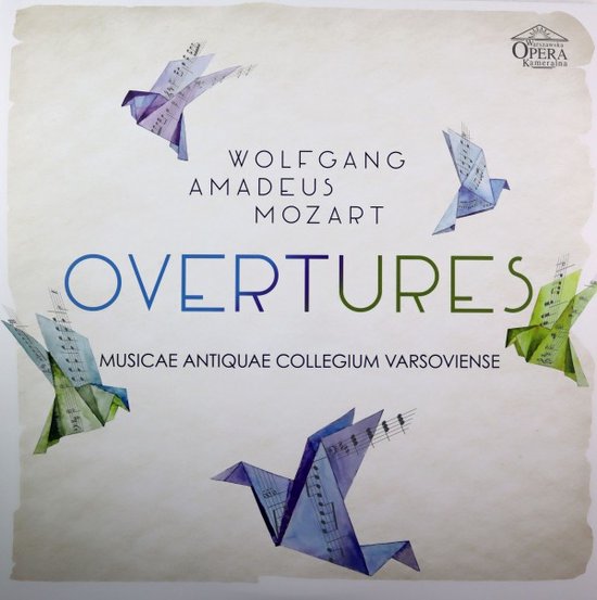 Overtures,Wolfang Amadeus Mozart [2xWinyl], Kwiat Jabłoni | Muziek | bol