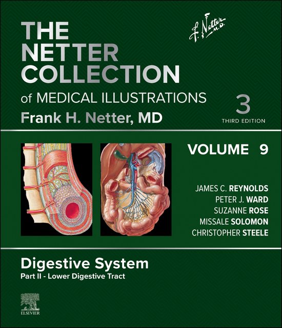Netter Green Book Collection 2 - The Netter Collection of Medical ...