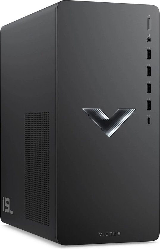 HP PC gamer VICTUS 15L TG02-0052NB AMD Ryzen 5 5600G (846V1EA) | bol