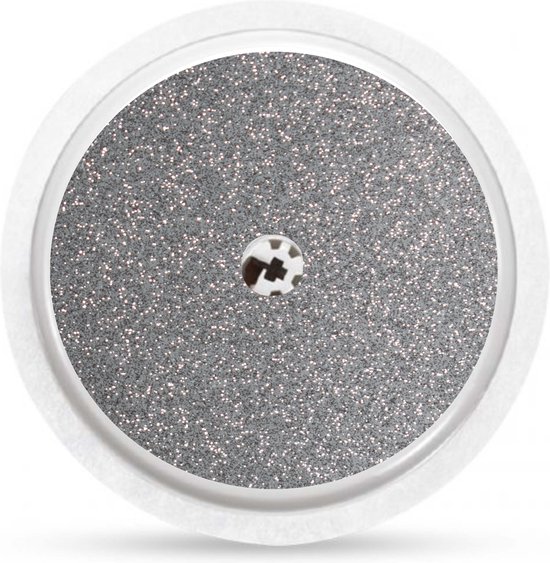 Sensor sticker set van 2 - Glitter basic Zilver - Geschikt voor ...