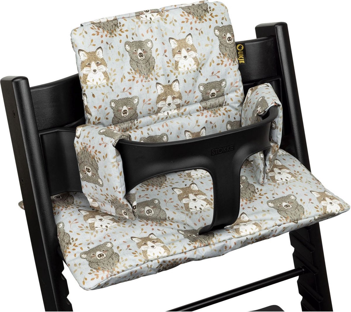 Stoelverkleiner TrippTrapp - Geschikt voor Stokke Tripp Trapp Kussenset - Kinderstoel... | bol.com