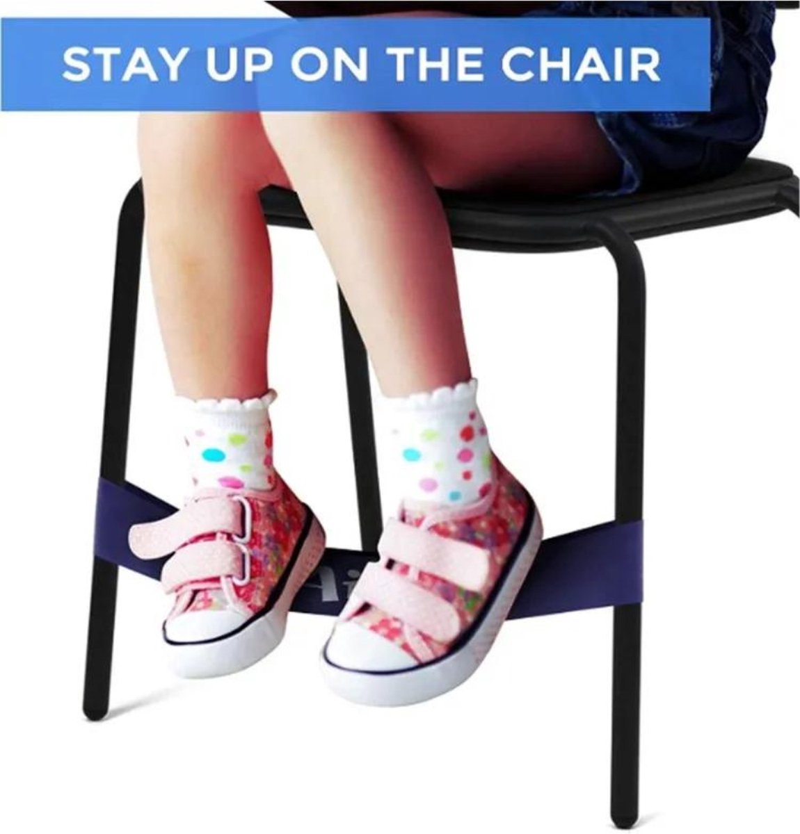 RyC Toys 4 pack fidget chair band | Kleurrijke ADHD-hulpmiddelen voor ...