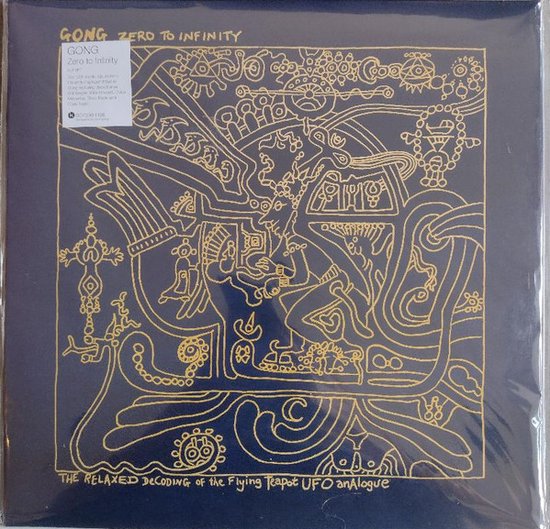 Zero to Infinity, Gong | Muziek | bol