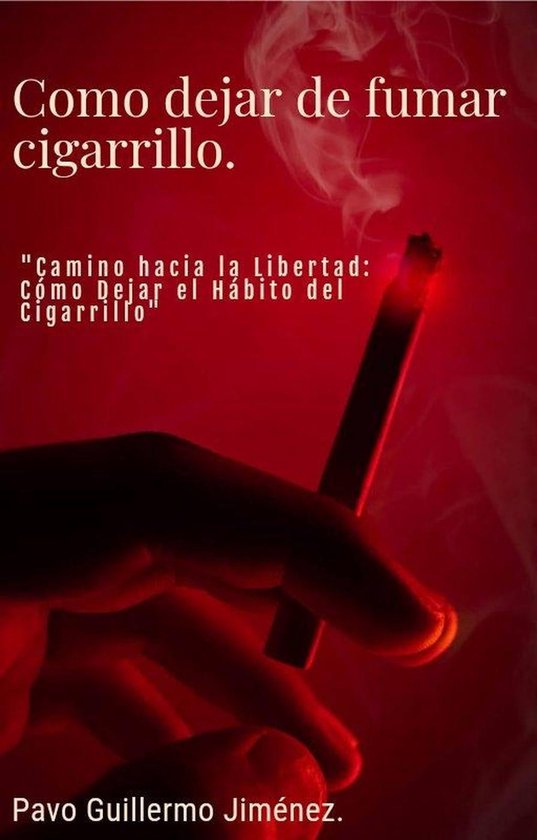 1 1 - Cómo dejar de fumar cigarrillo. (ebook), Jimenez | 9798223750420 ...
