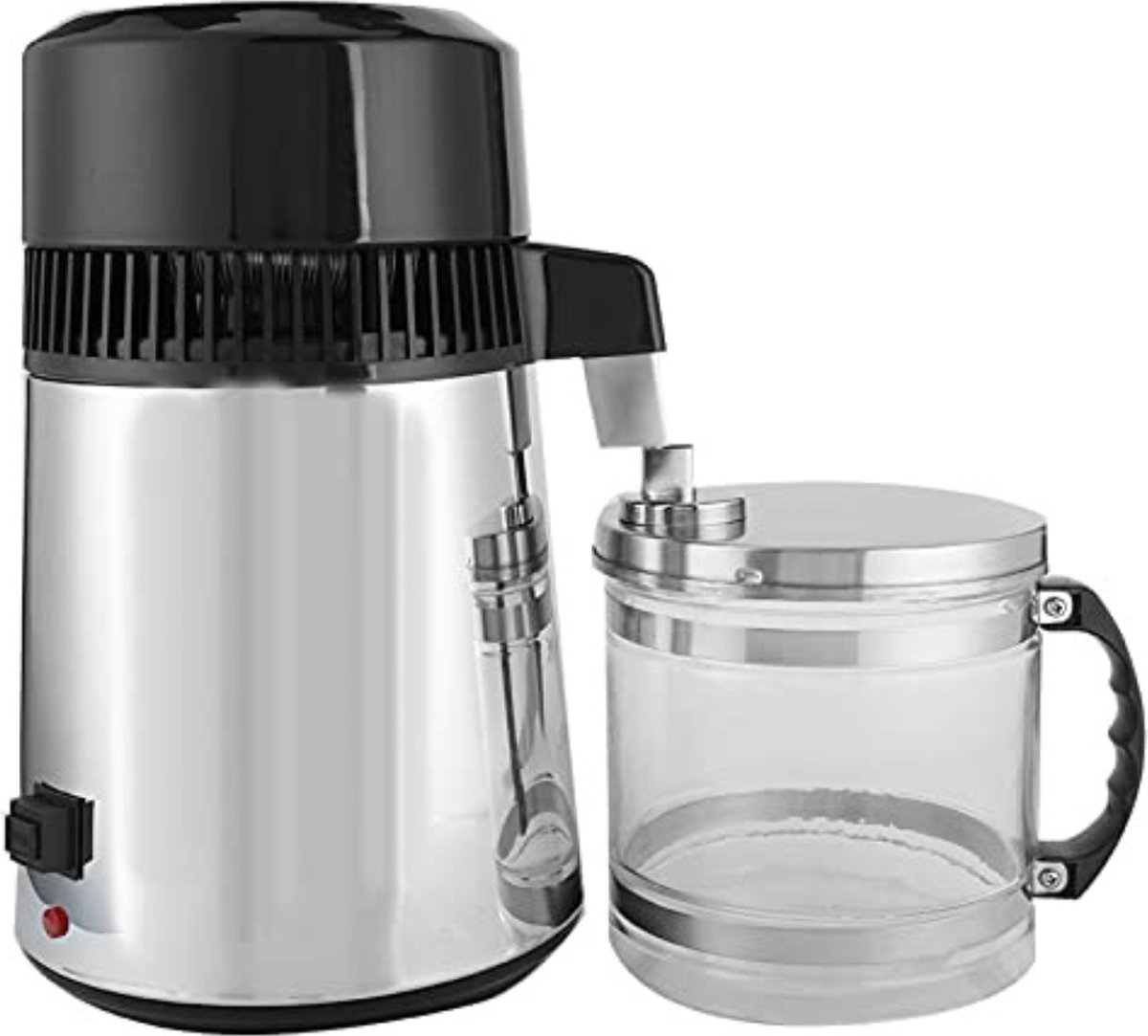 Gratyfied - Destilleerapparaat - Destilleerketel - Destilleren | bol.com