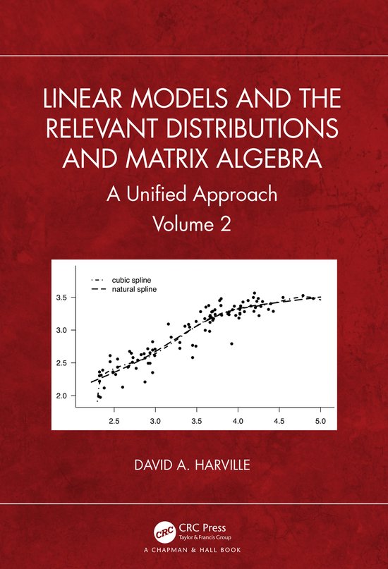 Linear Models and the Relevant Distributions and Matrix Algebra ...