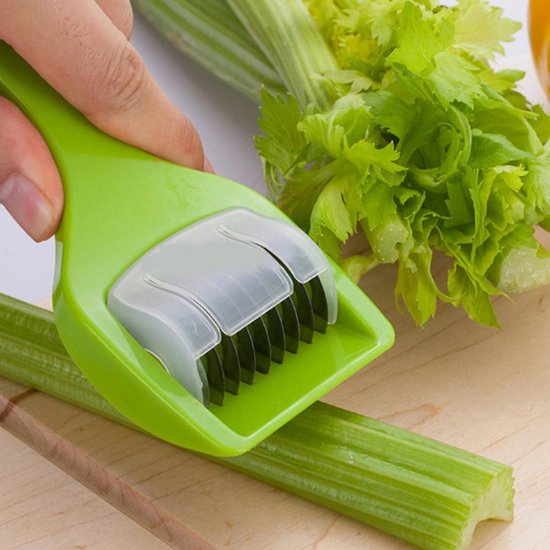 Multifunctionele Groentesnijder - Handig Keukengereedschap voor Ui ...