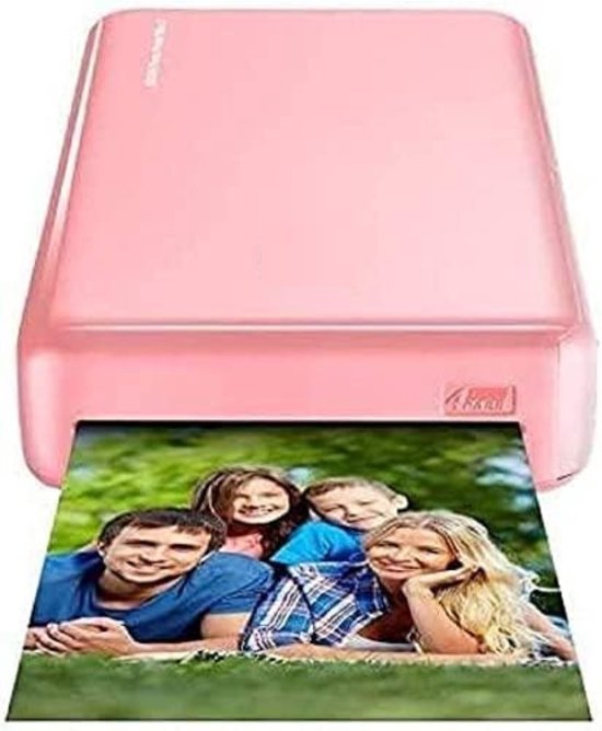 Graytified - Foto Printer - Fotoprinter Voor Smartphone - Mobiele ...
