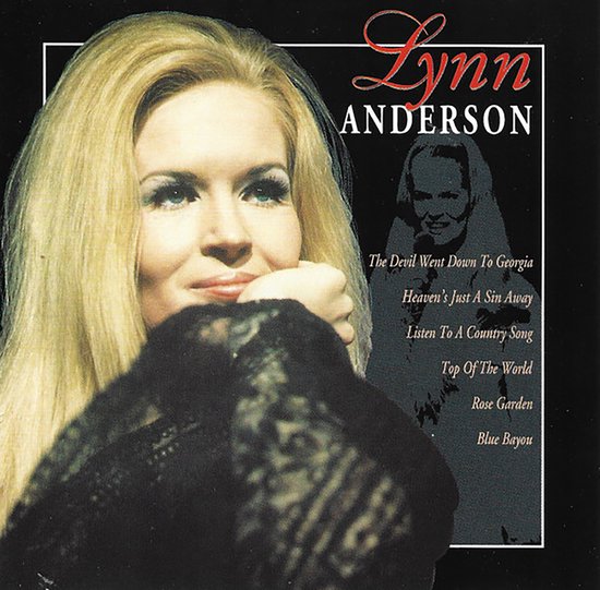 LYNN ANDERSON - Lynn Anderson, Lynn Anderson | Muziek | bol