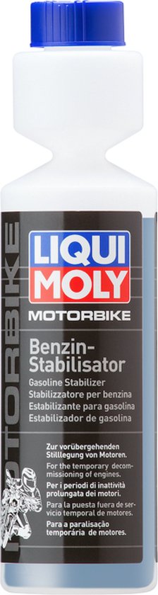 Brandstofadditief Liqui Moly Brandstofstabilisator E10 (250ml) | bol