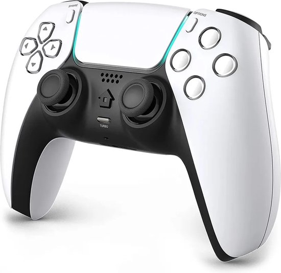 Game Mando Joypad PS Controller voor PS4 - draadloze controller - dual ...