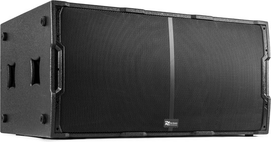 Power Dynamics - PDY2215S - Passieve subwoofer - 2 x 15 inch - 1800 ...