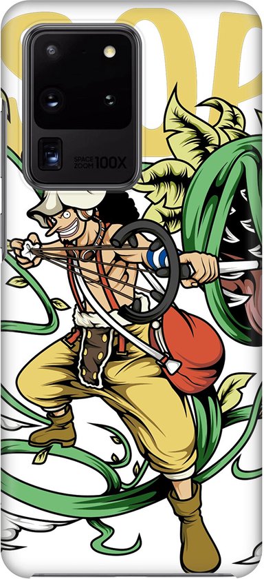 Samsung Galaxy S20 Ultra Telefoonhoesje | Premium Kwaliteit | One Piece ...