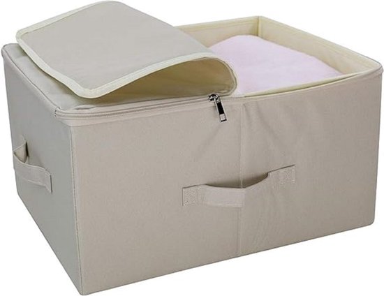 kledingopbergbox \ Opvouwbare Opbergbakken Kastorganizer | bol.com