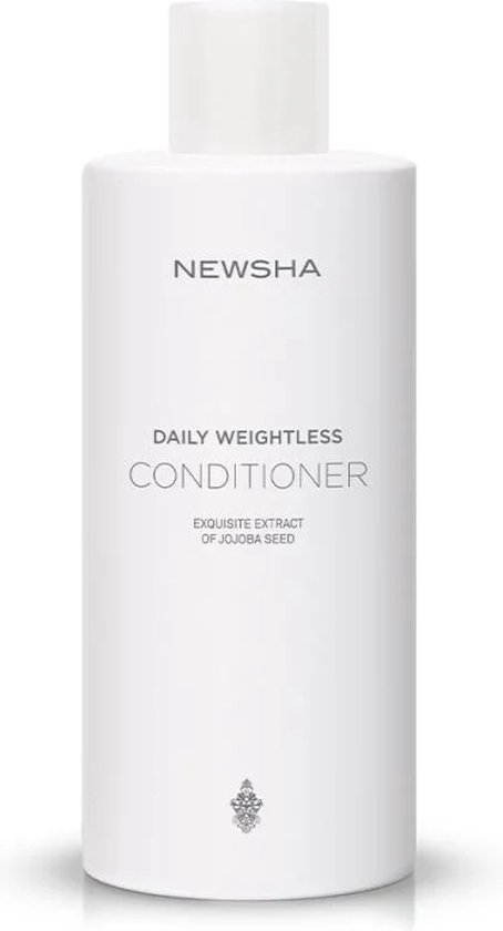 NEWSHA - CLASSIC Daily Weightless Conditioner 1000ML | bol