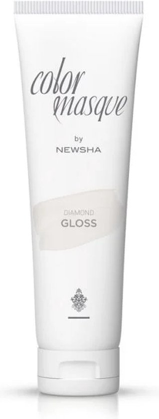 NEWSHA COLOR MASQUE - Diamond Gloss 150ML | bol