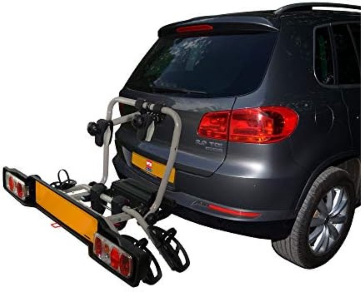Gratyfied Fietsendrager Electrische Fietsen 2 - Fietsendrager Trekhaak - Fietsendrager... | bol.
