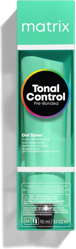 Matrix - Tonal Control Gel Toner - 90ml | bol