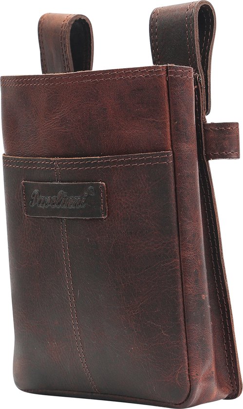 Pavelinni Gladiator - iPad houder - Brown - Horeca holster - Kelner ...