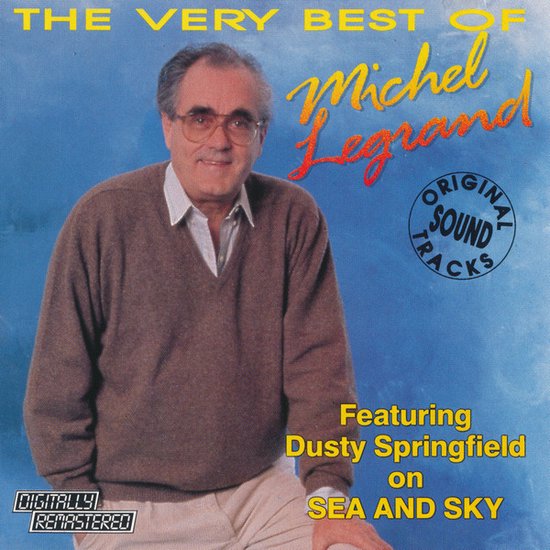 Michel Legrand – The Very Best Of Michel Legrand, Michel Legrand ...