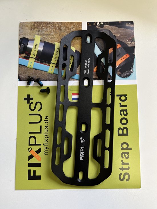 Fixplus Strap Board Large | bol