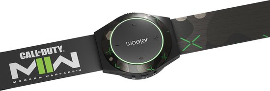 Woojer- STRAP 3 - COD Ring & Belt Style-set - Deadshot | bol