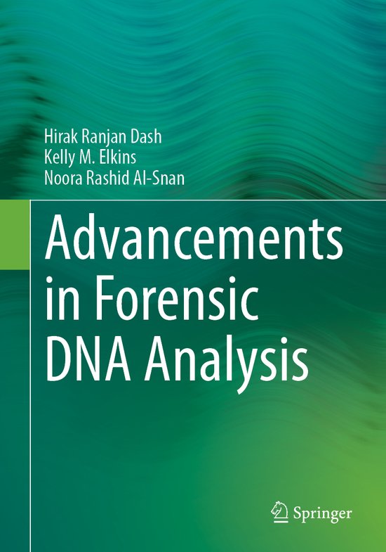Advancements in Forensic DNA Analysis | 9789819961948 | Hirak Ranjan ...