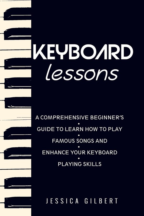 PIANO & Keyboard Exercises for Beginners (ebook), Jessica Gilbert ...