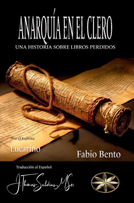 Anarquía en el Clero: Una Historia sobre Libros Perdidos (ebook), Fabio ...