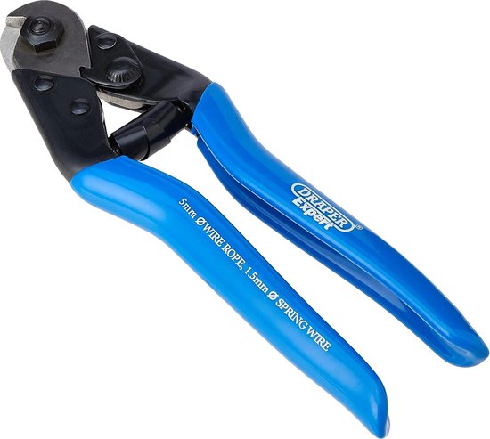 Expert 190 mm draadkabel of Spring Wire Cutter, 1 stuk, 57768 | bol