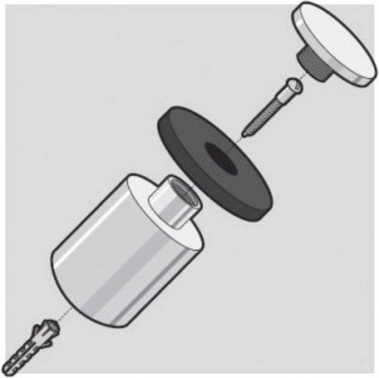 Zack Argos deurstopper | bol