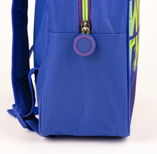 Sonic Rugzak Wild Thing Blauw | bol