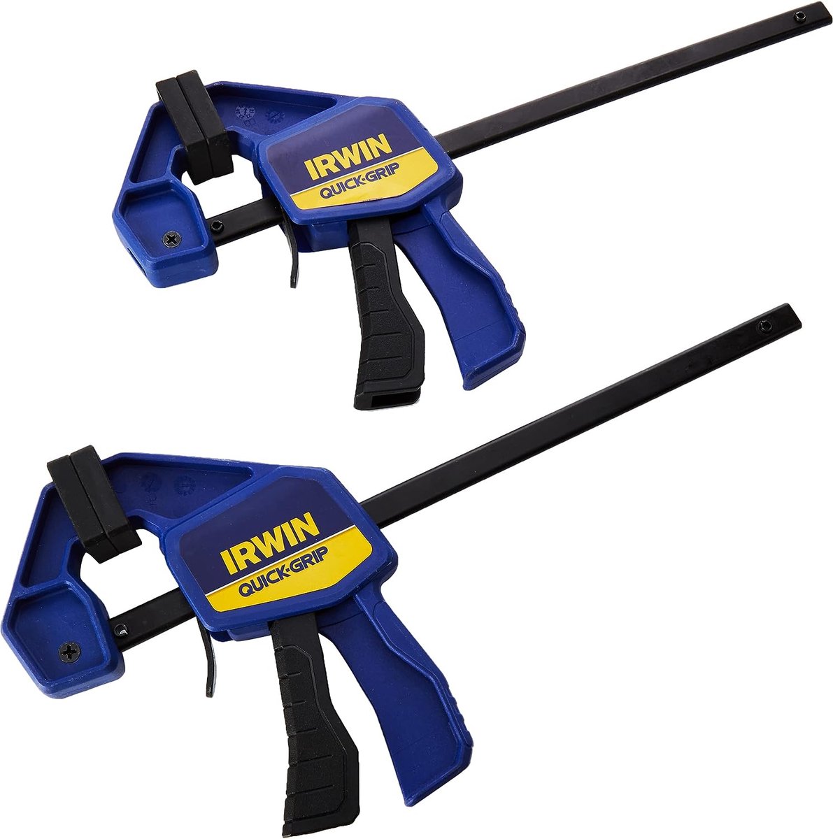 schroefklem van Quick-Grip Irwin, 150 mm lang (6 inch), verpakking met ...