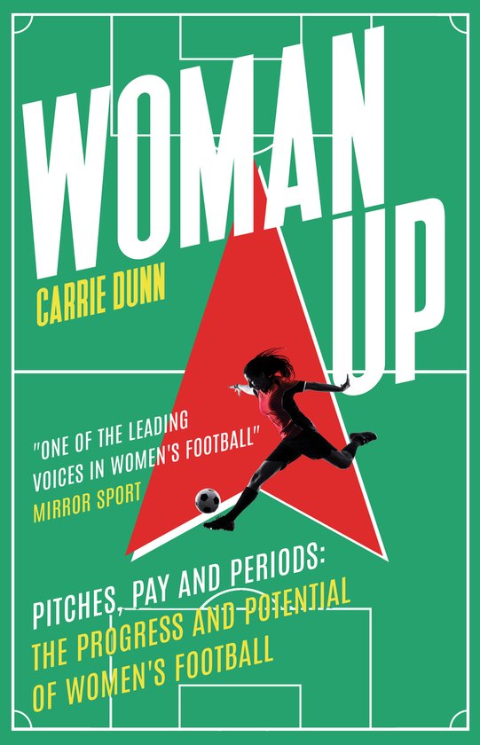 Woman Up, Carrie Dunn | 9781915643490 | Boeken | bol