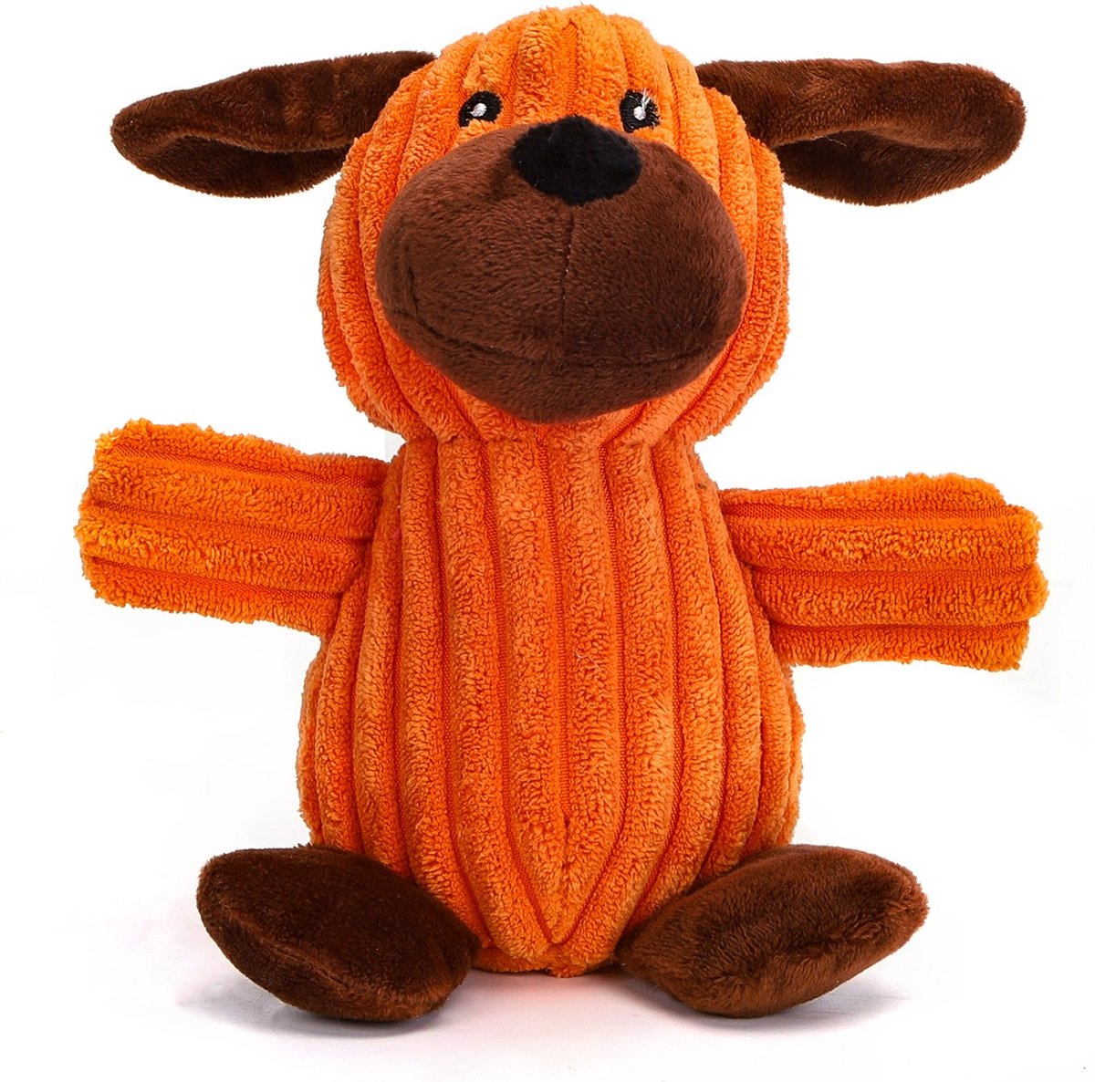 Nobleza Hondenspeeltje - Pluche hondenknuffel - knuffel voor hond met ...