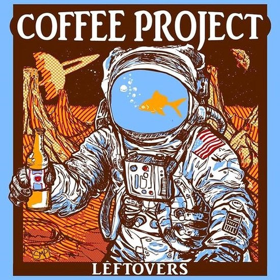 Coffee Project - Leftovers (CD), Coffee Project | CD (album) | Muziek | bol